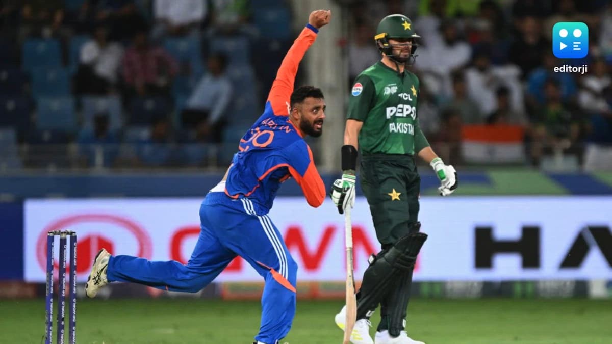 India vs Pakistan: Top 3 clashes between India-Pak players on the ...