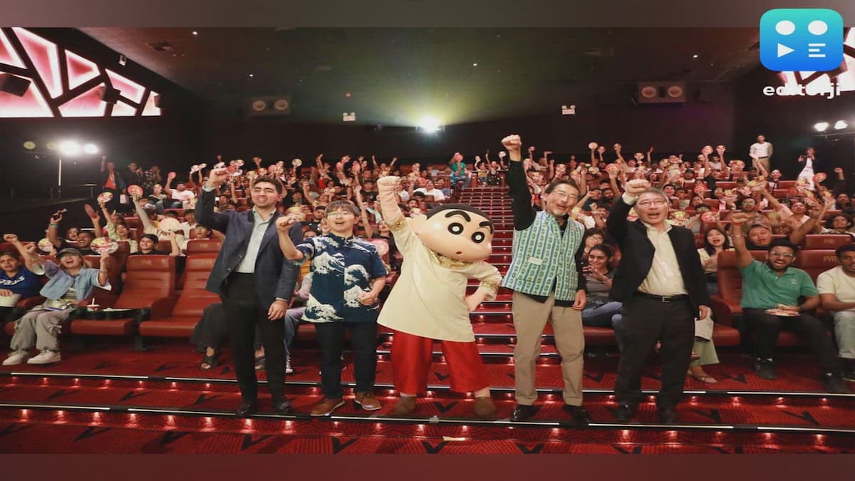TV Asahi Hosts India Premiere of Shin chan: The Spicy Kasukabe Dancers ...