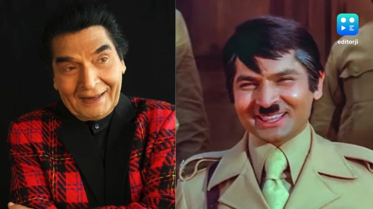 Gabbar Singh: The Unforgettable Villain of Bollywood‘s Sholay | Editorji