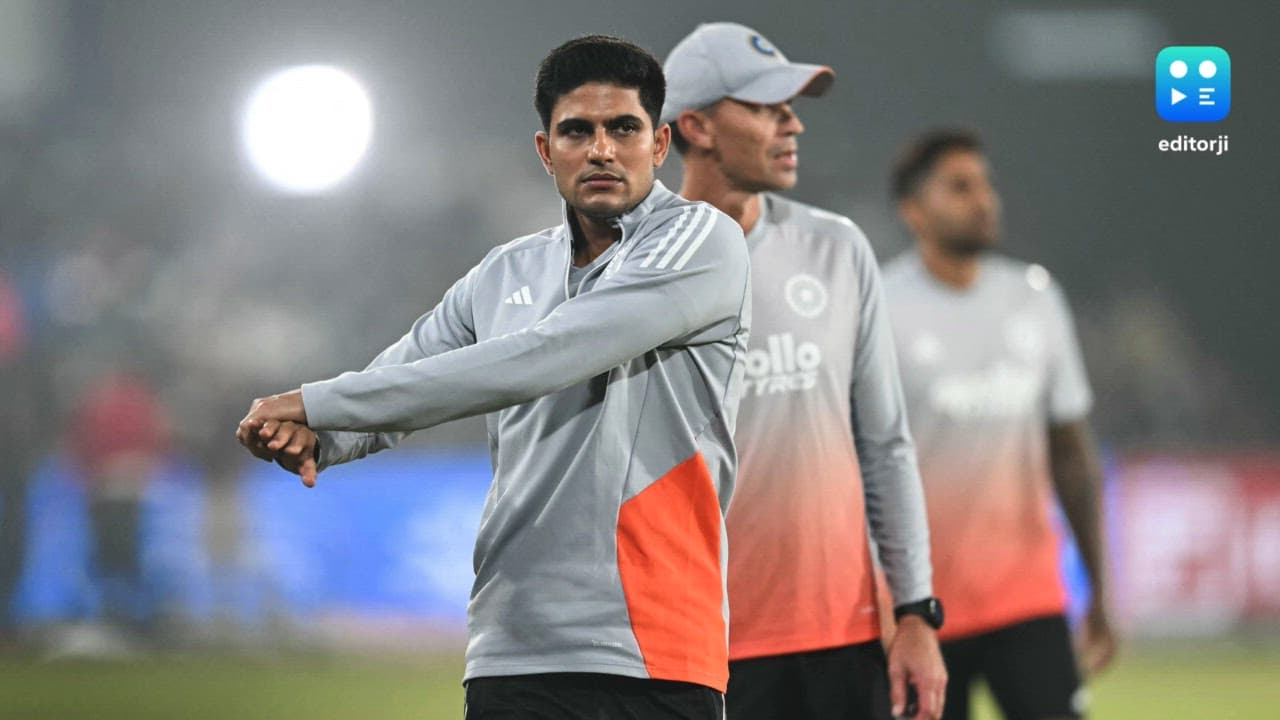 KKR pacer Harshit Rana suspended and fined for breaching code of ...