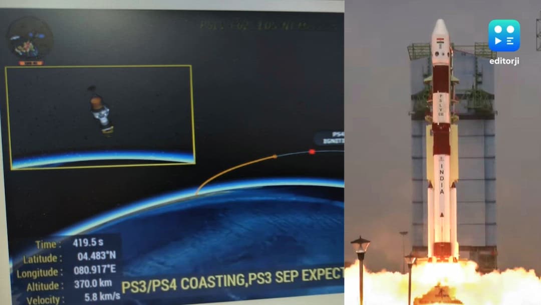 PM Modi and Chancellor Merz Inaugurate 2026 International Kite Festival ...