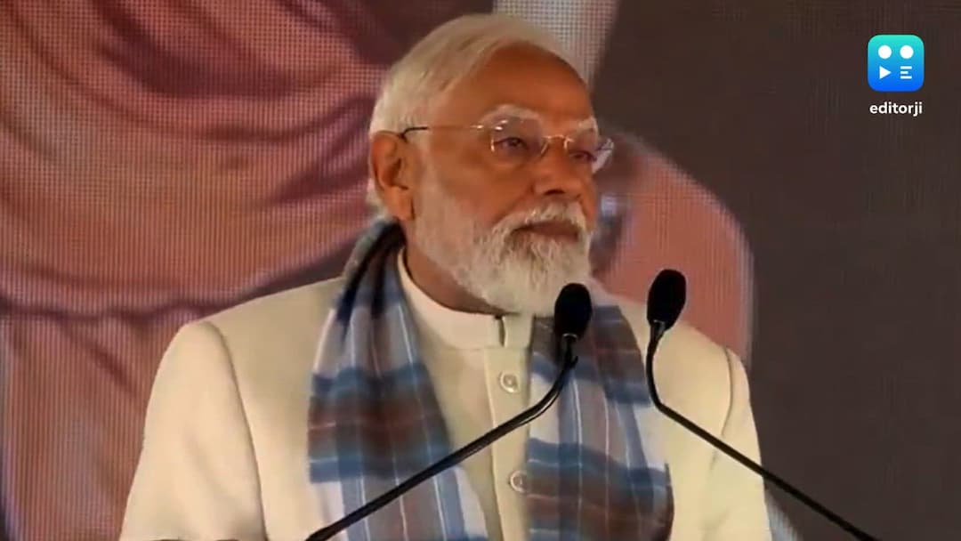 PM Modi joins Pongal celebration in Delhi, hails it as global festival ...