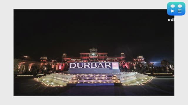 Durbar by Godawan Estuary Water Marked a Powerful Second Edition in ...