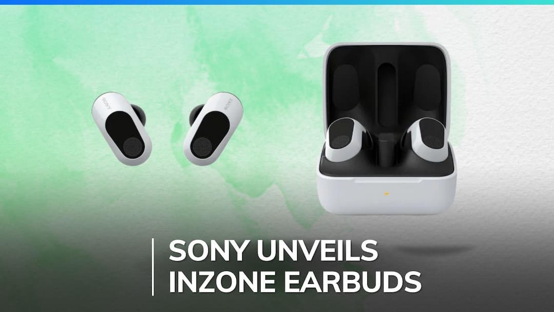 Sony Inzone earbuds launched in India: Check full details | Editorji