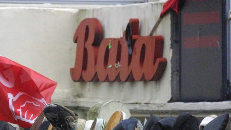 Bata names first Indian as its global CEO | Editorji