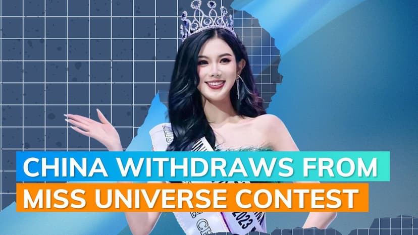 Miss Universe 2023: Qi Jia from China to not represent in the beauty ...