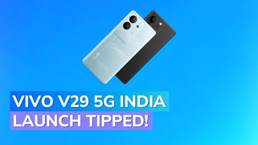 Vivo V29 5G India launch timeline tipped: Check expected price in India ...