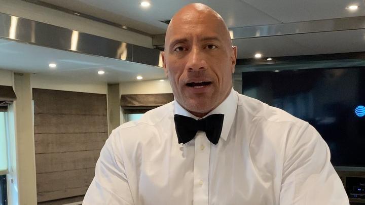 ‘The Rock’ becomes world‘s 3rd person with over 200mn Insta followers ...