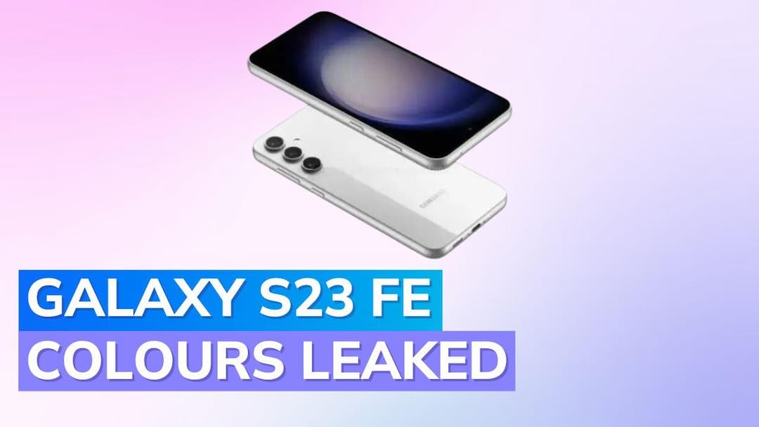 Samsung Galaxy S23 FE Leak: Exclusive first look at stunning new ...