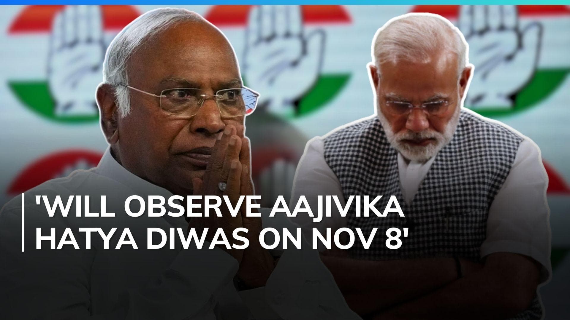 Mallikarjun Kharge wins Congress Presidential poll | Editorji