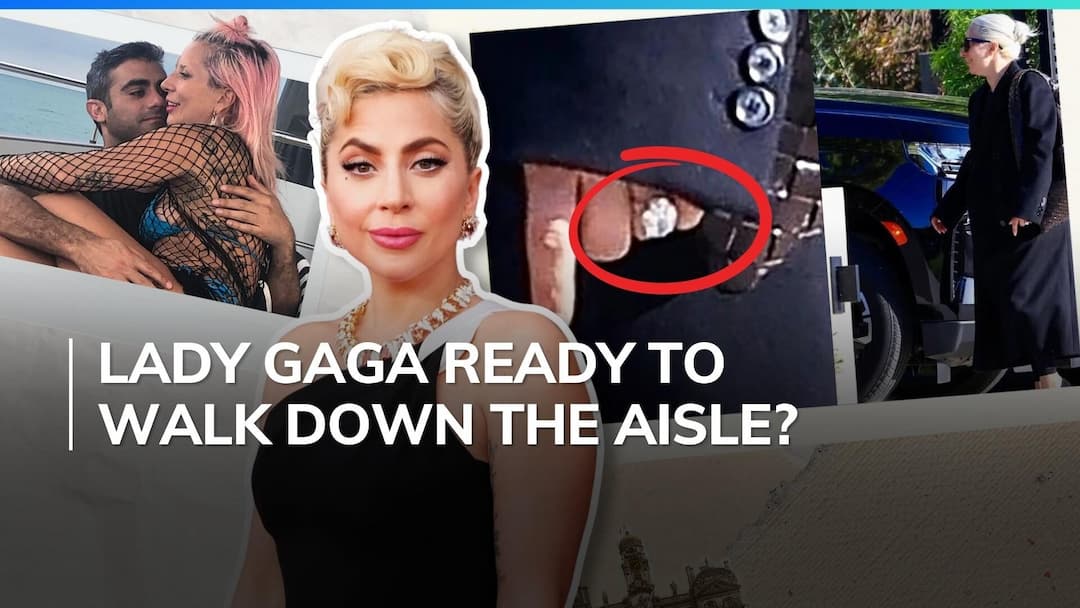Is Lady Gaga engaged to beau Michael Polansky? Singer‘s huge diamond ...