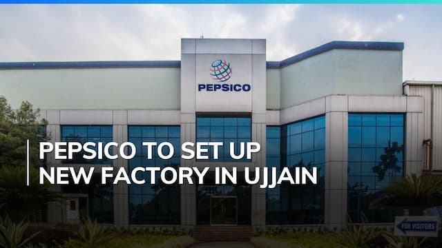 PepsiCo India Expansion: To invest Rs 1,226 crore to set up manufacturing facility in Madhya ...