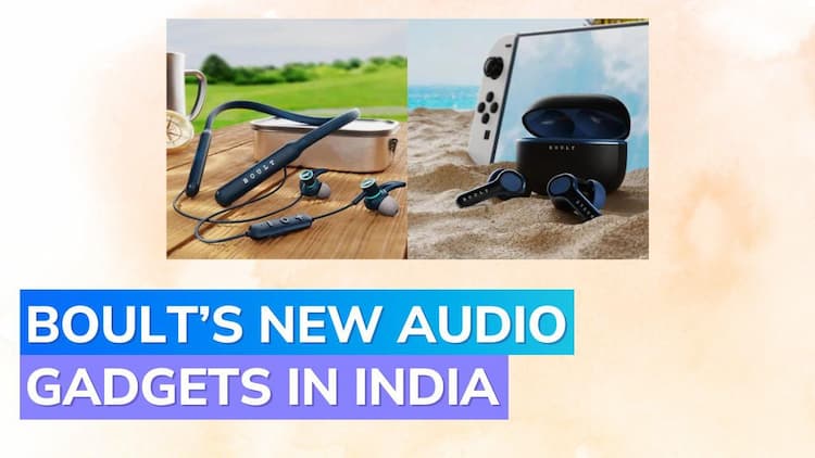 Boult launches Curve Buds Pro TWS and Curve Max Neckband earbuds in ...