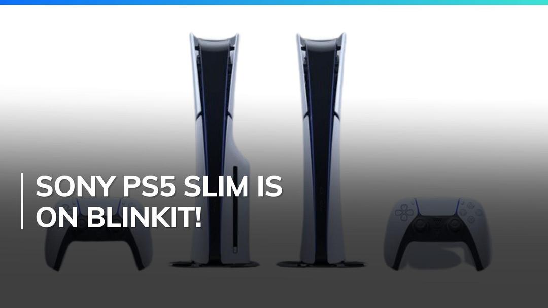 Sony PS5 Slims will soon be delivered to your doorstep in under 10 ...