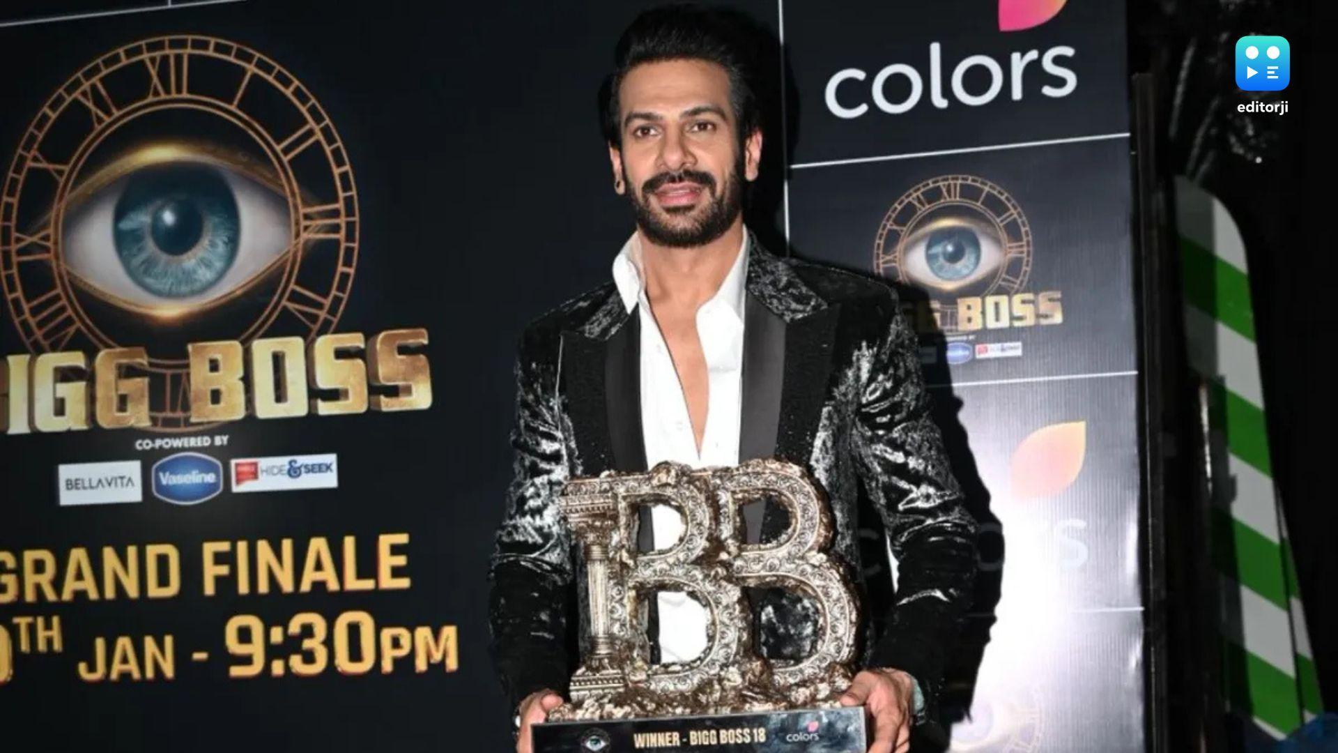 ‘Bigg Boss 15’ finale highlights: Tejasswi Prakash lifts trophy, gets ...