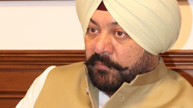 Neel Garg blasts former Punjab CM Channi over ‘AAP govt will fall after ...