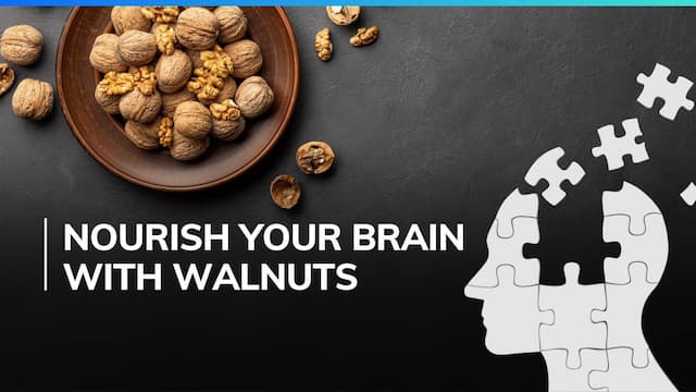 Nutritionist suggests to start your day with walnuts for better brain ...