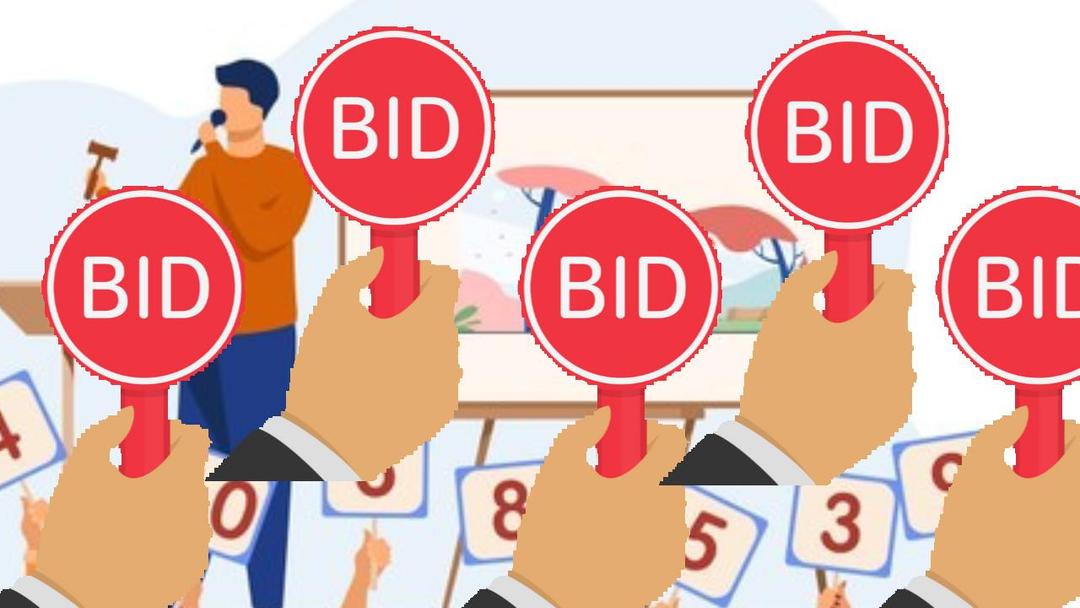 Here is a list of bizarre items auctioned and sold which may take you ...