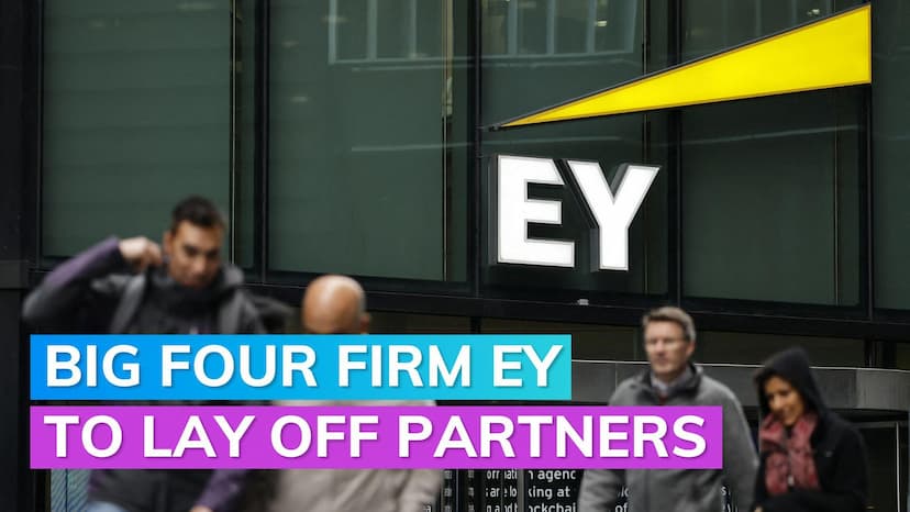 EY Layoffs 2023: Ernst & Young is laying off several US partners amid ...